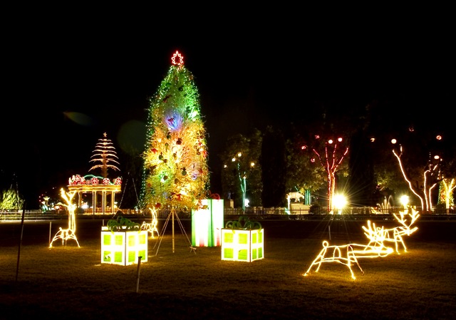 mybeautifulILOILO: A Paradise of Lights for Pototan’s 14th IWAG ...