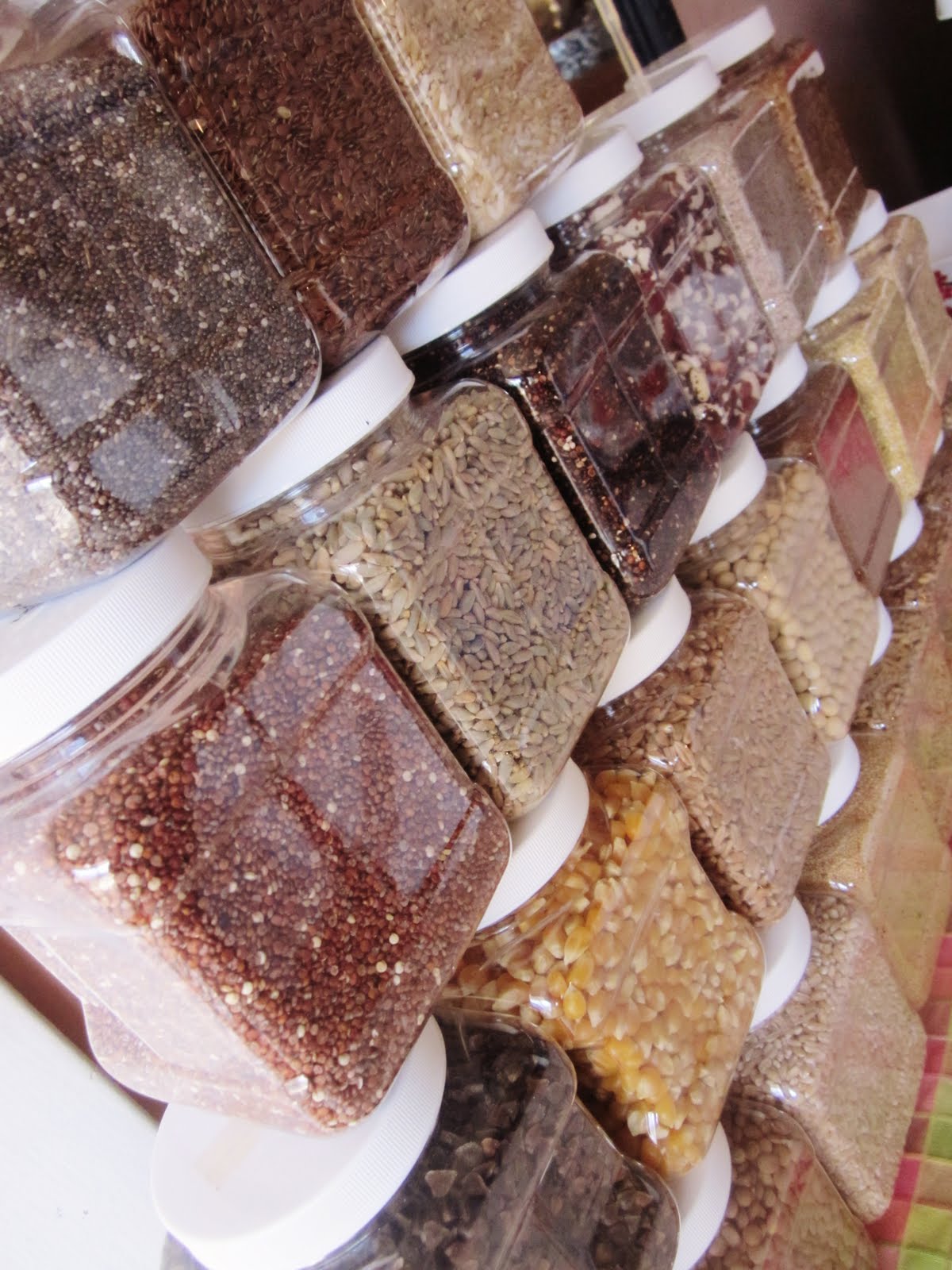 Preparing Wisely: Grain Surgery-- Basic Grain Identification 101