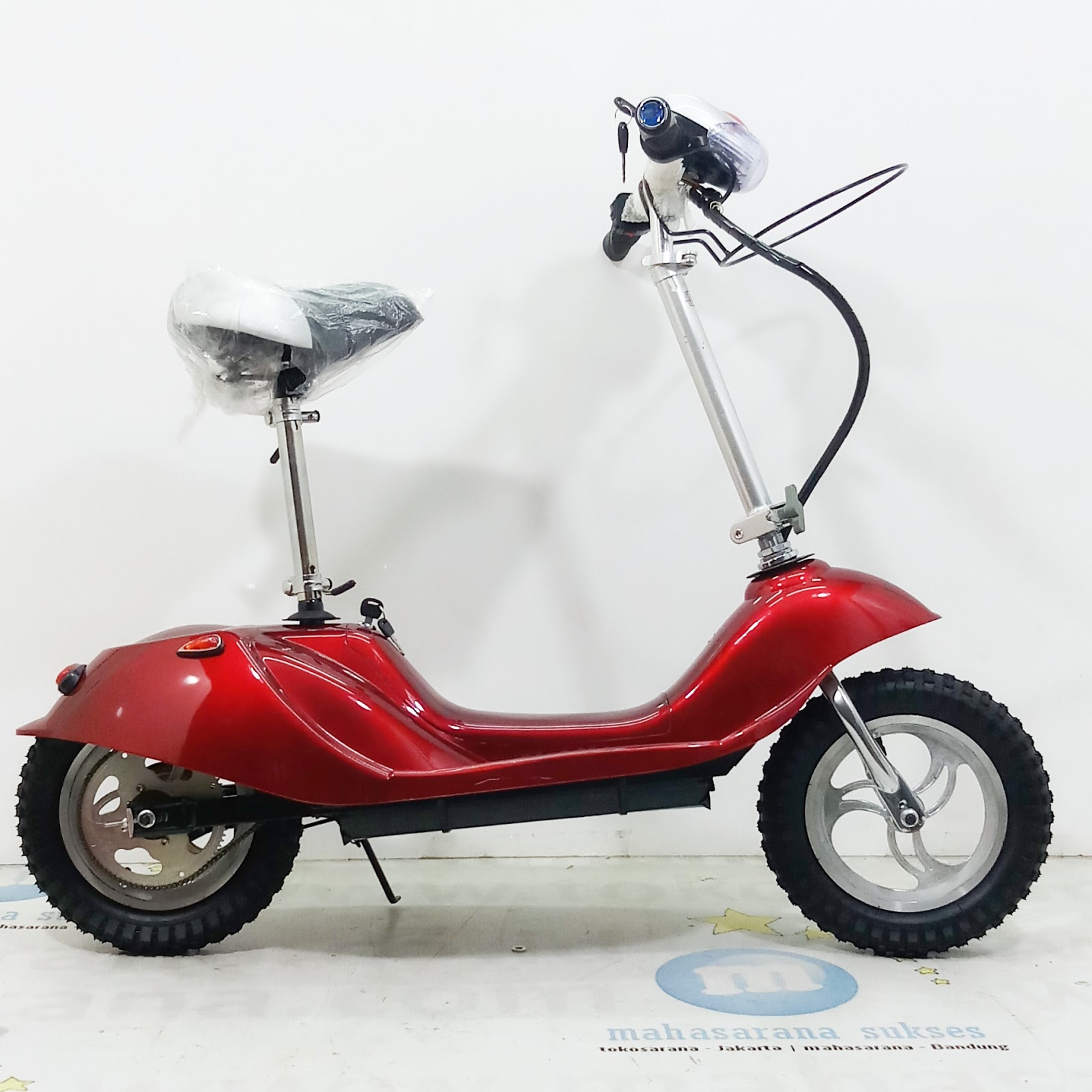 Skuter Listrik - Homecare24