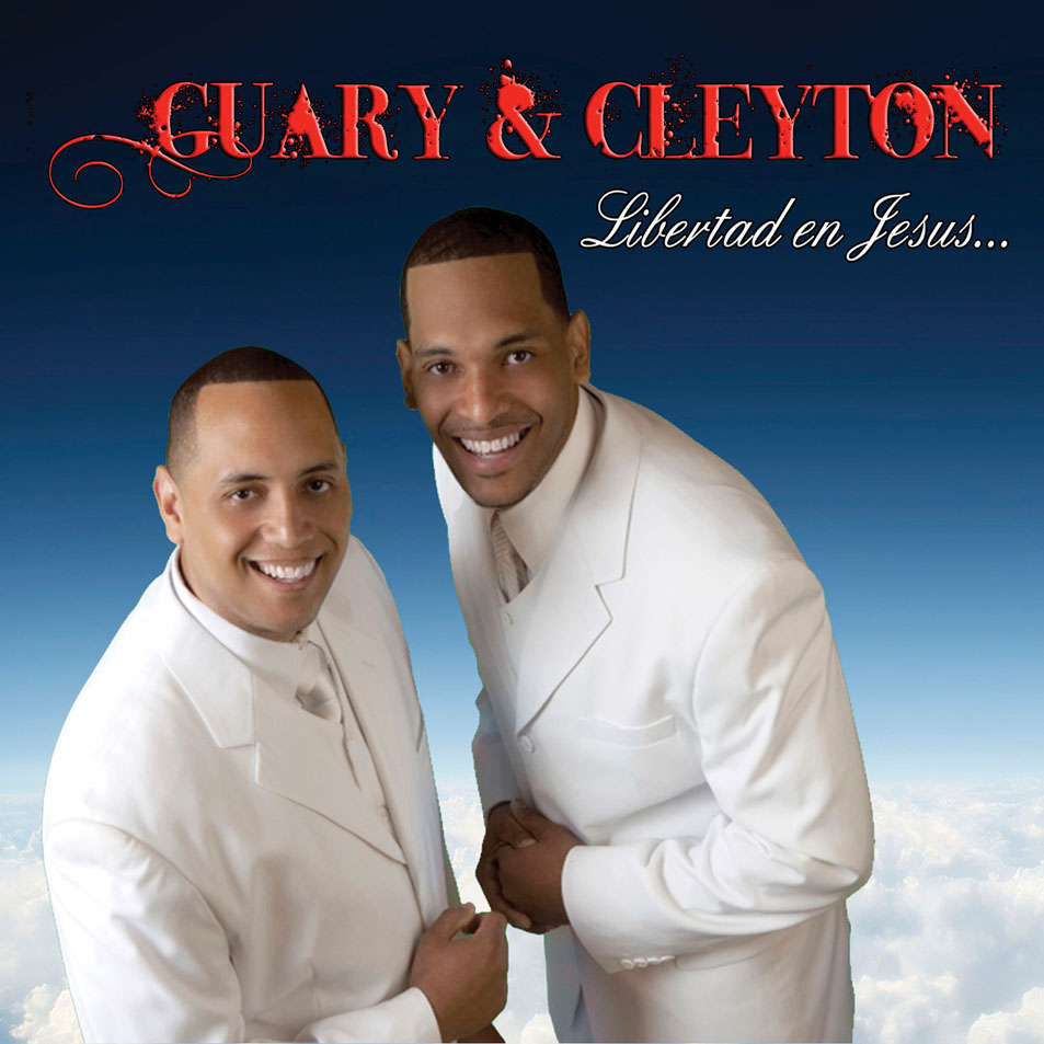 Kairos Musikal: Guary & Cleyton - Libertad En Jesus (MEGA)