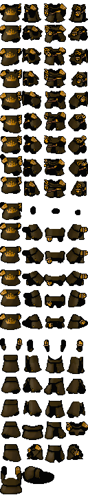 Graal Templates: Graal Bodies