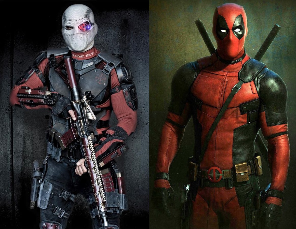 ...noir: Deadpool (2016)