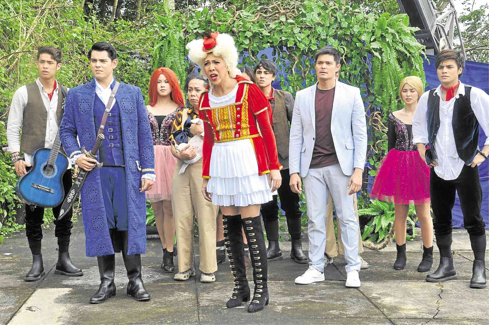 ‘Fantastica’ Movie Review: Same brand of humor but with a better story