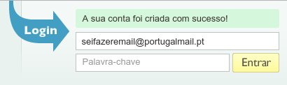 Como Criar Email no PortugalMail | Programação Progressiva