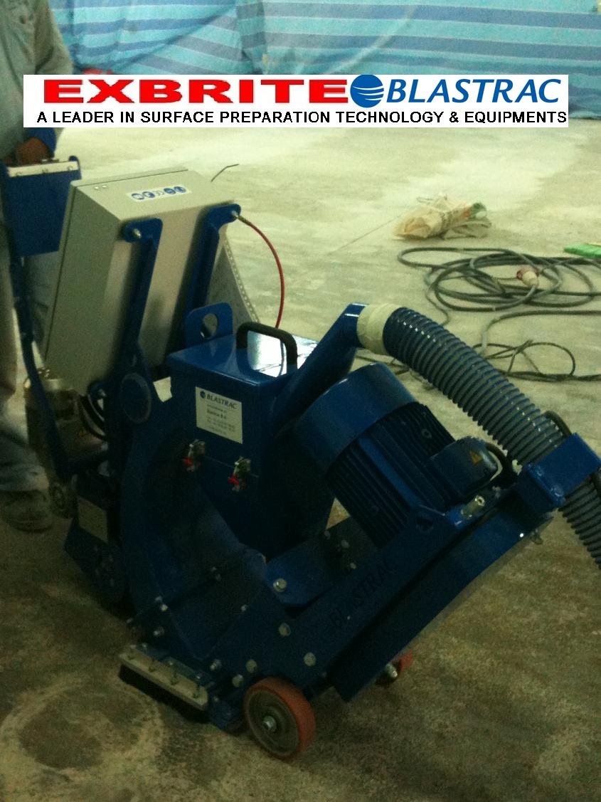 BLASTRAC An International Leader in Surface Preparation Technology ...