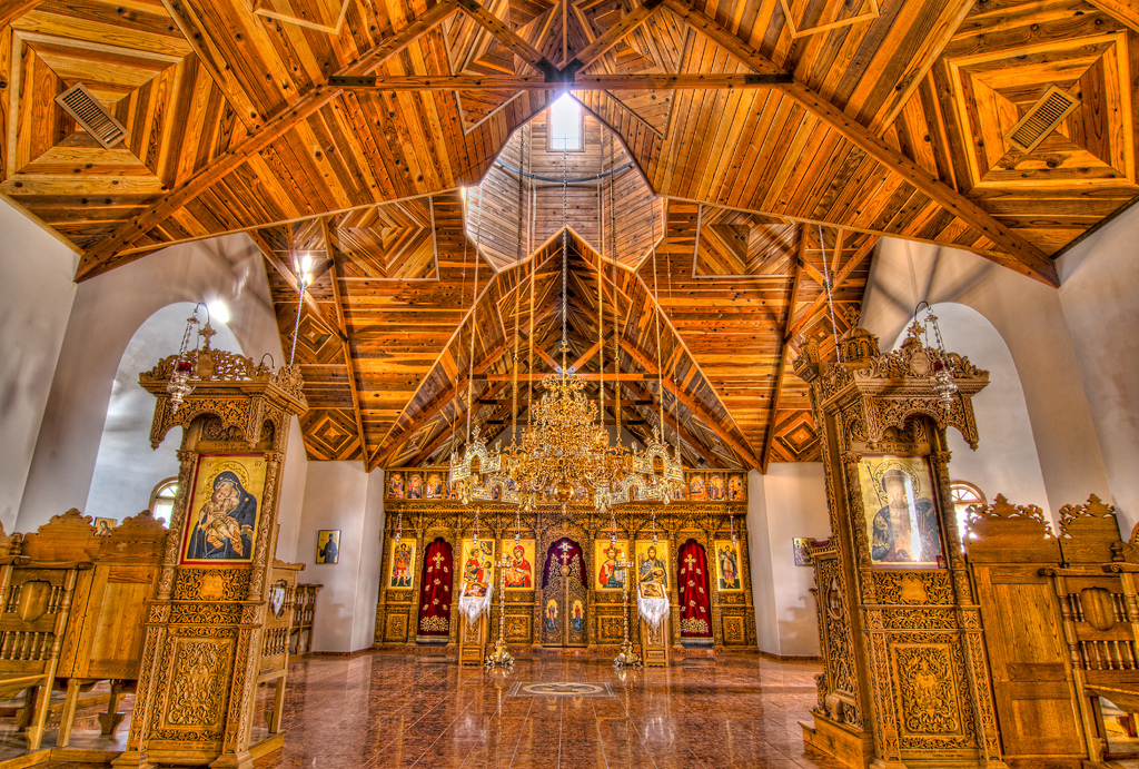 Saint Anthony's Orthodox Monastery (Florence, AZ, U.S.) - ieradeisis.gr