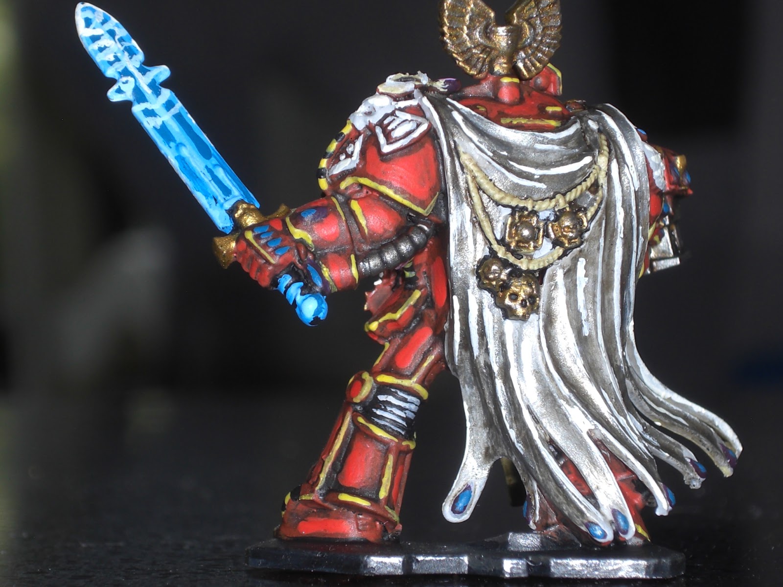 Miniature Painting Service from A BRUSH TOO FAR: Space Hulk Space ... Miniature Painting Service from A BRUSH TOO FAR: Space Hulk Space ...