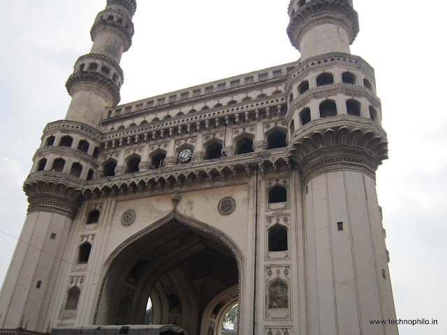 Charminar, Hyderabad