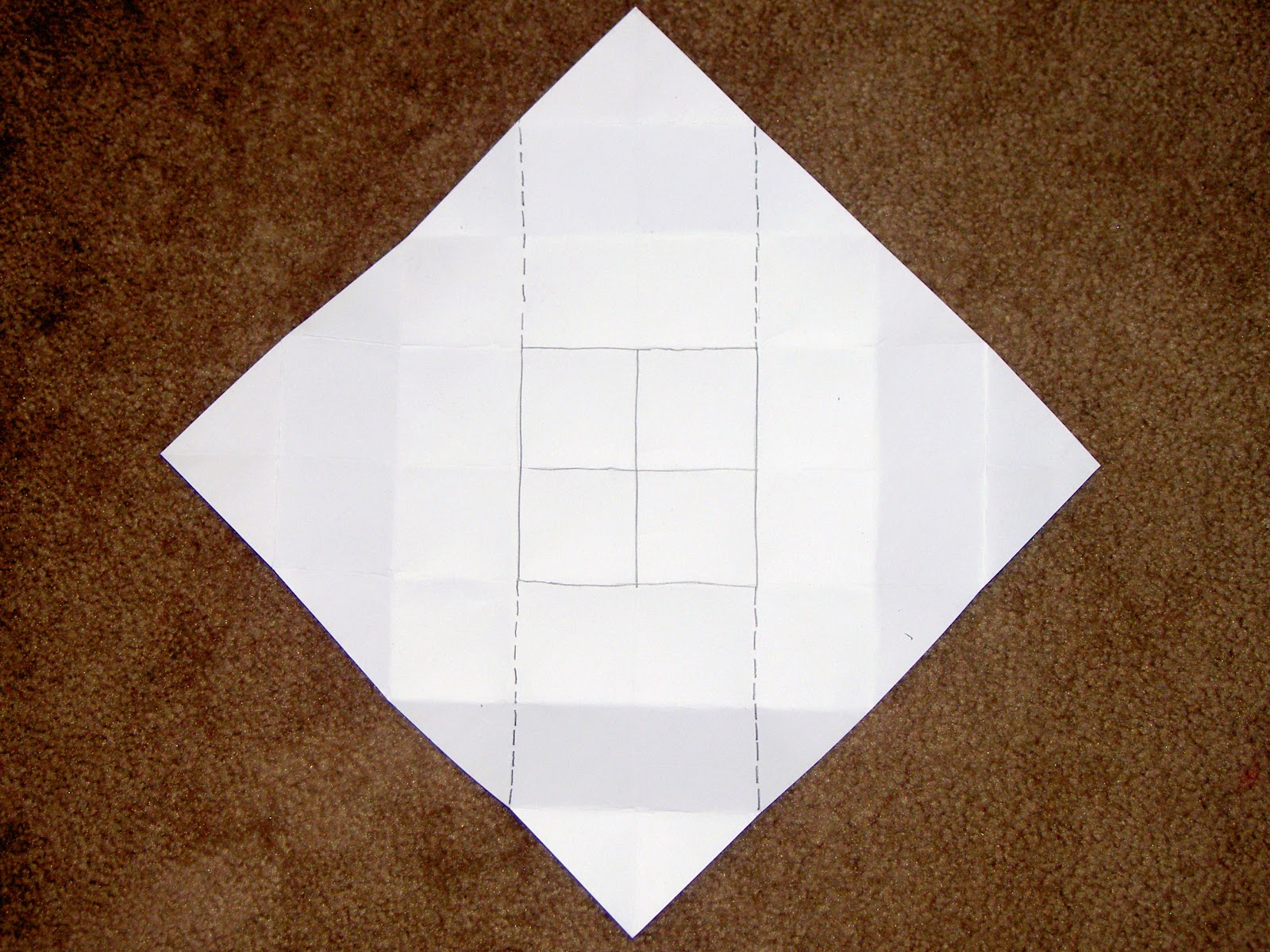 Christensen Crafts and Such : How to make a paper box