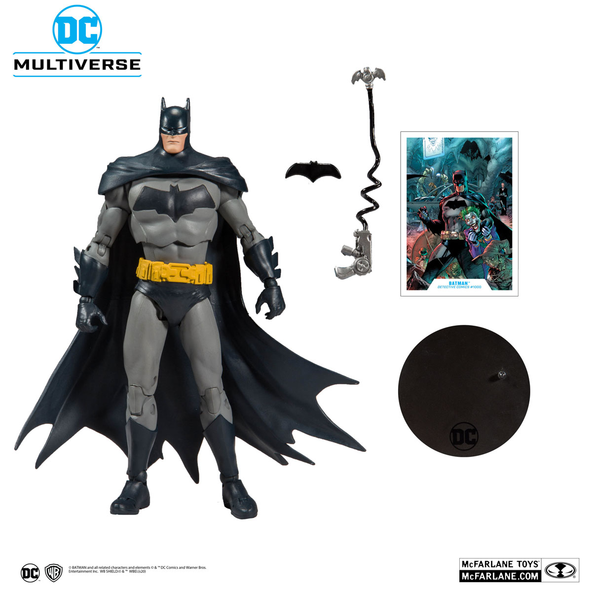 toyhaven: TODD McFARLANE Reveals First Wave of His DC COMICS Toys ...