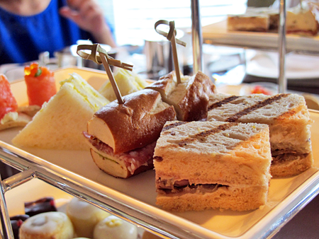 Death by Afternoon Tea: Diptyque Moheli Afternoon Tea @ Cafe Gray ...