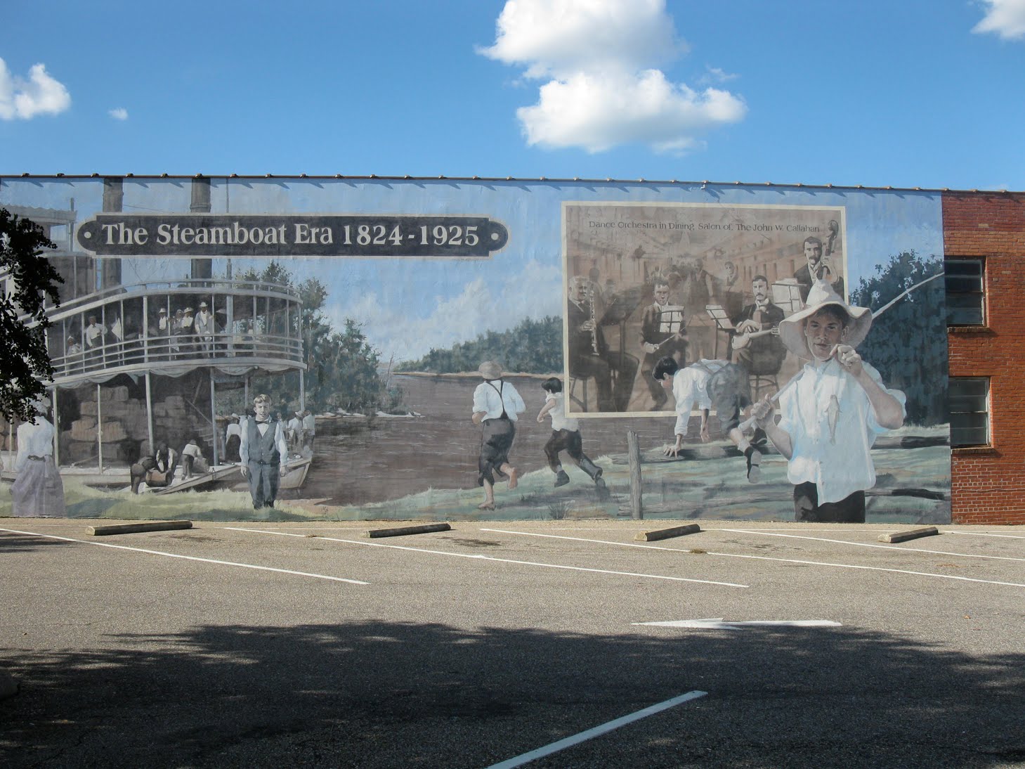 Eccentric Roadside: A slight case of blockage: the World's Smallest ...