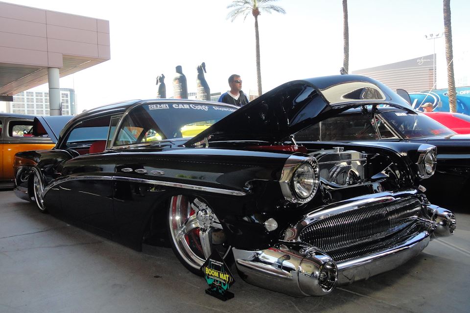 Tags: TOP 20 - SEMA SHOW 2012