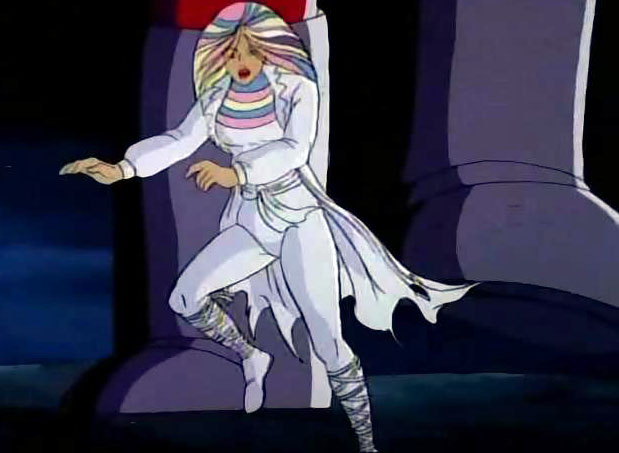 A F.O.I.C.E.: Vamos dar uma esticadinha feminina