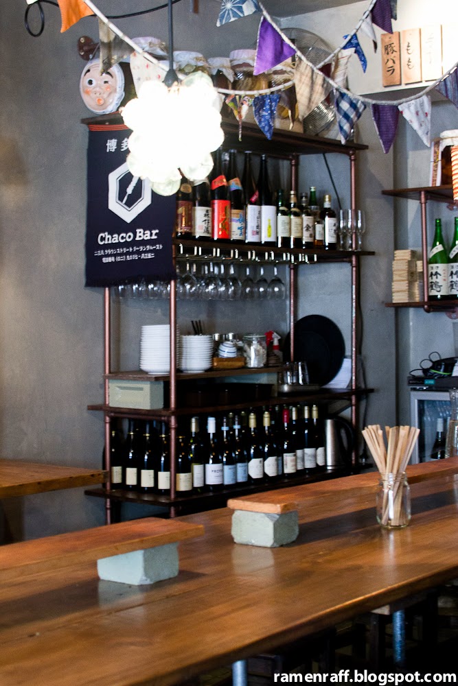 Ramen Raff: Ramen by Chaco Bar, Darlinghurst