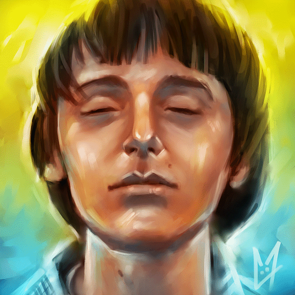 Stranger Things - Will Byers - Portrait Animation | c0y0te7 ...