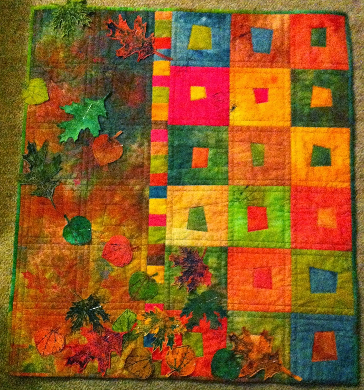 Roundabout Quilters: Next Meeting - Edwina MacKinnon