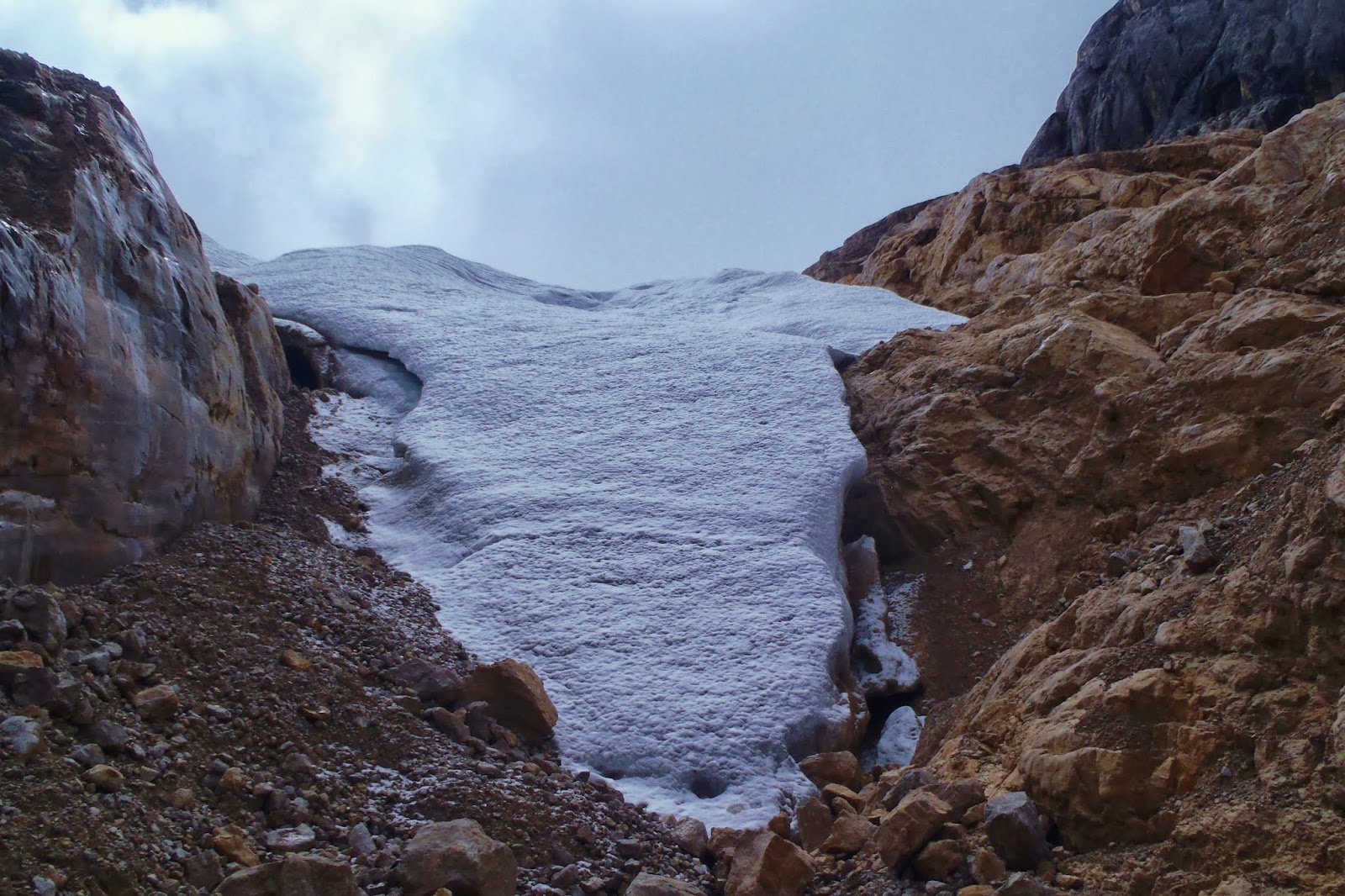MountainZ: Carstensz Pyramid