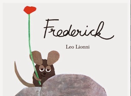 Running with Scissors: Frederick the Mouse