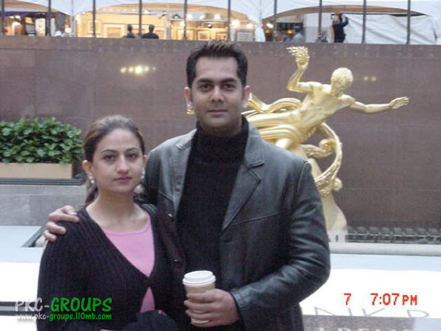 Dil Dil Pakistan: Pakistani Celeberties Family Pics - Part 2