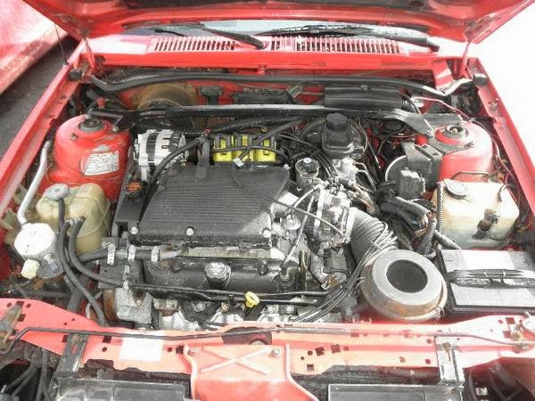 2k: 1990 Chevrolet Cavalier Z24, w/ 3.5L V6 Swap - DailyTurismo