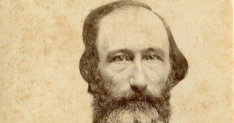 Rockbridge Memory: George Washington Houston