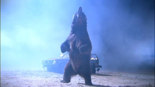 Cinematic Coup de Grace: Grizzly Rage- review with spoilers