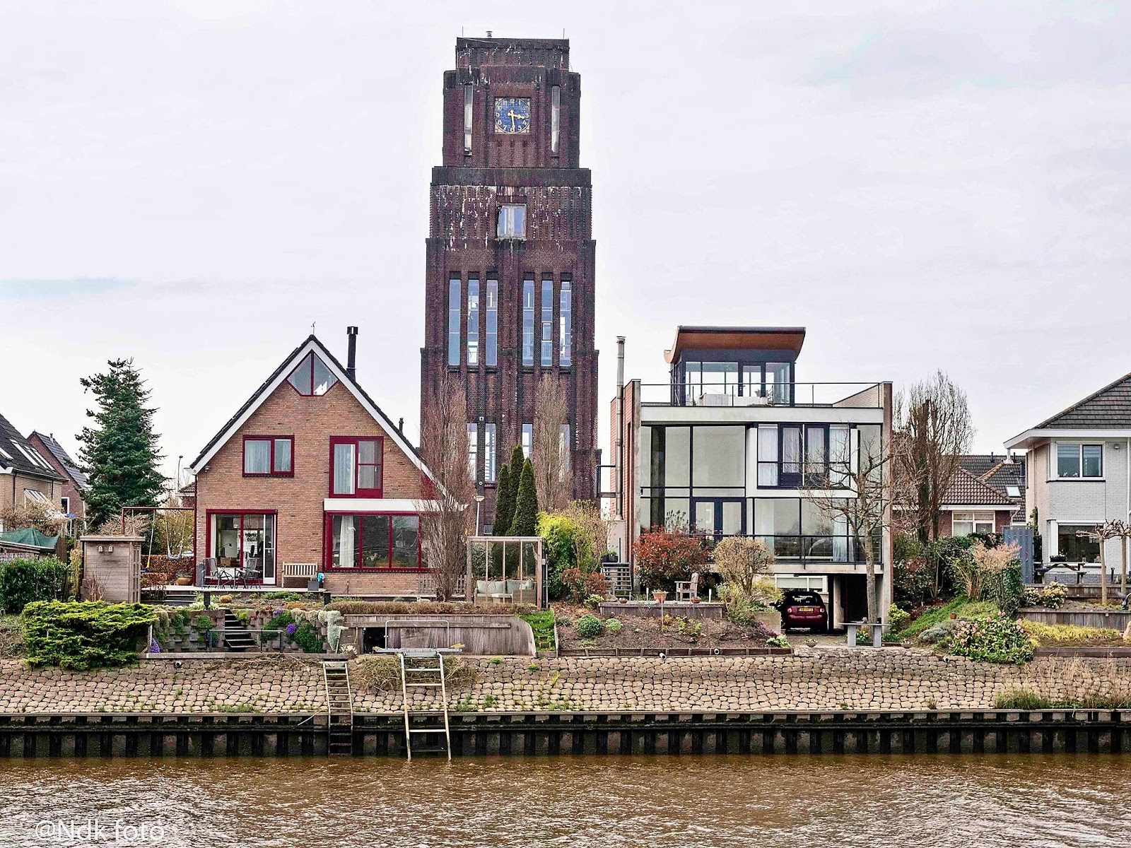 Dorpen en Steden van Nederland: Moordrecht (Zuid-Holland)