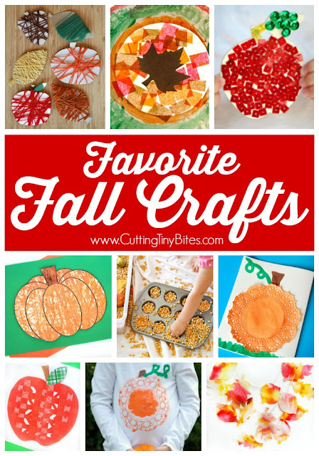 Fall Crafts And Activities | What Can We Do With Paper And Glue