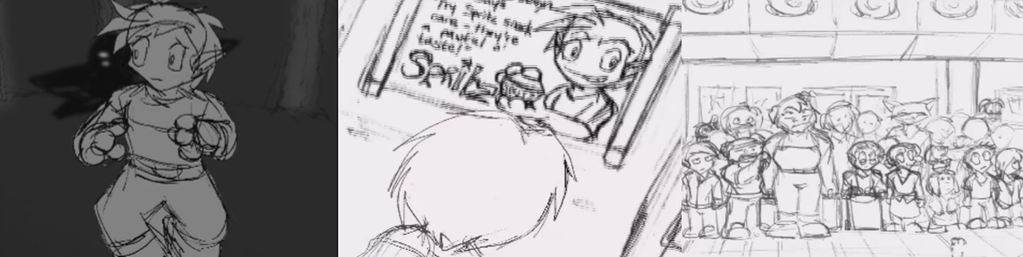 Outcast Hero: The Making Of An Independent Animated Feature | AFA ...