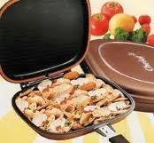 kerikil itu semangatku: Chefel Flip 'n' Cook pan