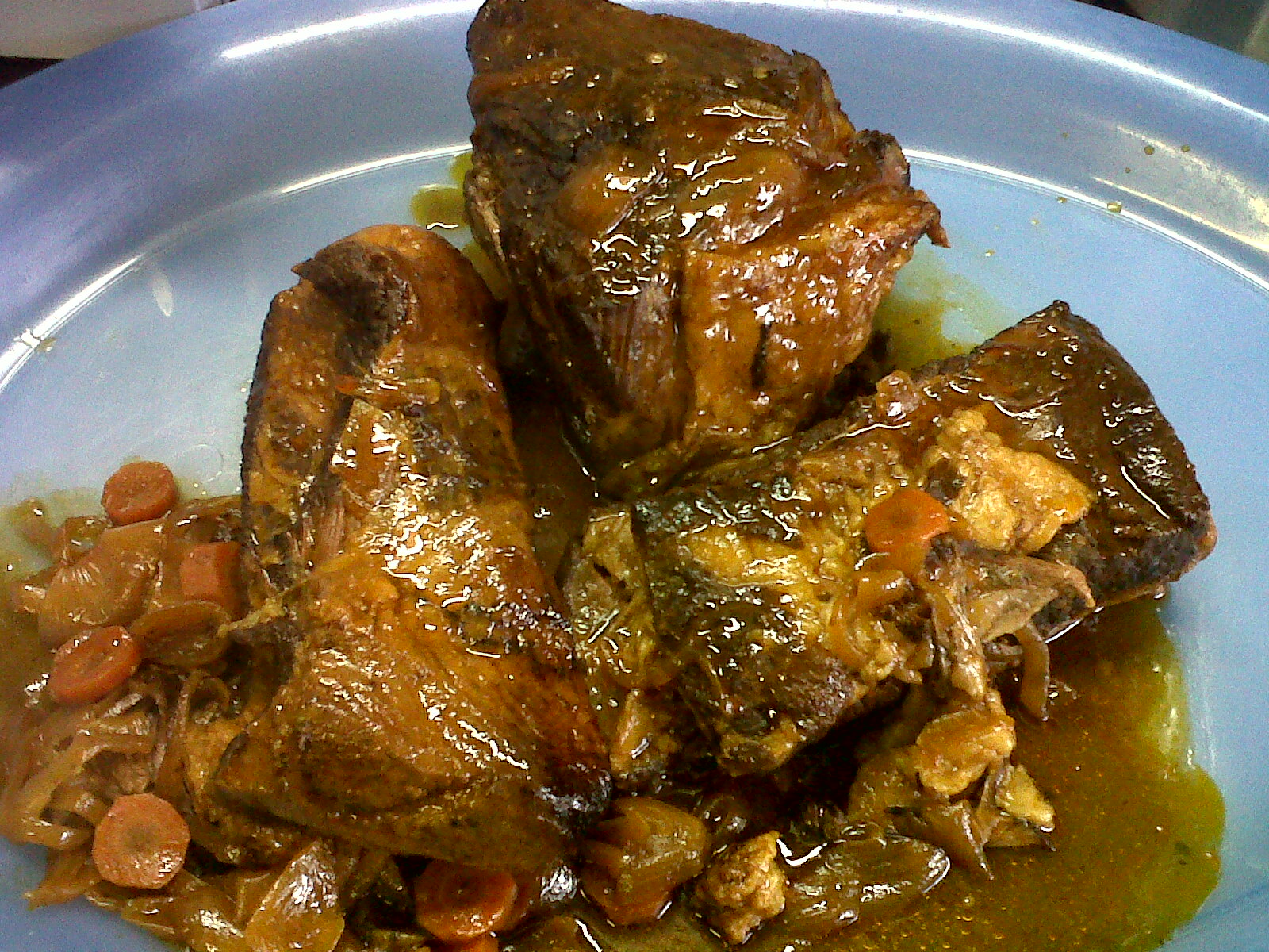 LEKKER RESEPTE VIR DIE JONGERGESLAG: PULLED BEEF BRISKET