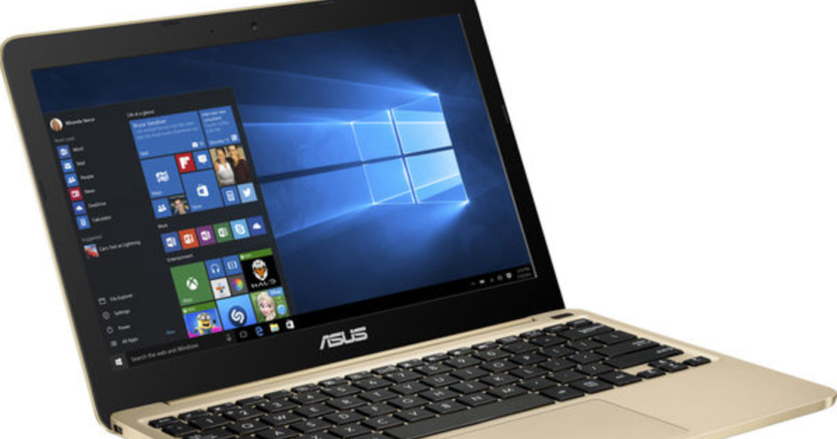 Netbook Image: Netbooks 2017