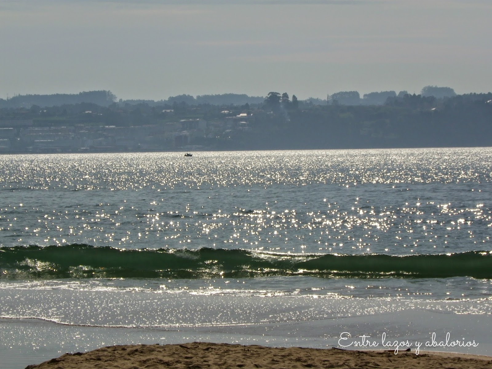 Entre lazos y abalorios : Blogger Traveller Abril: AGUA - Playa de ...