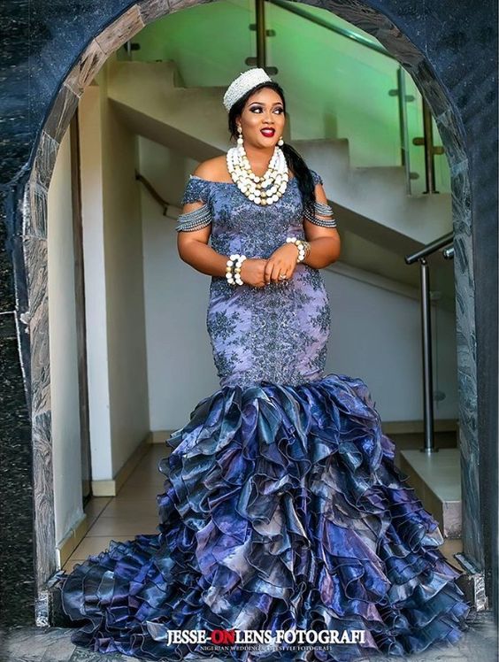 THE MUST SEE: SIMPLE SENDOFF RECEPTION DRESSES – Fashenista