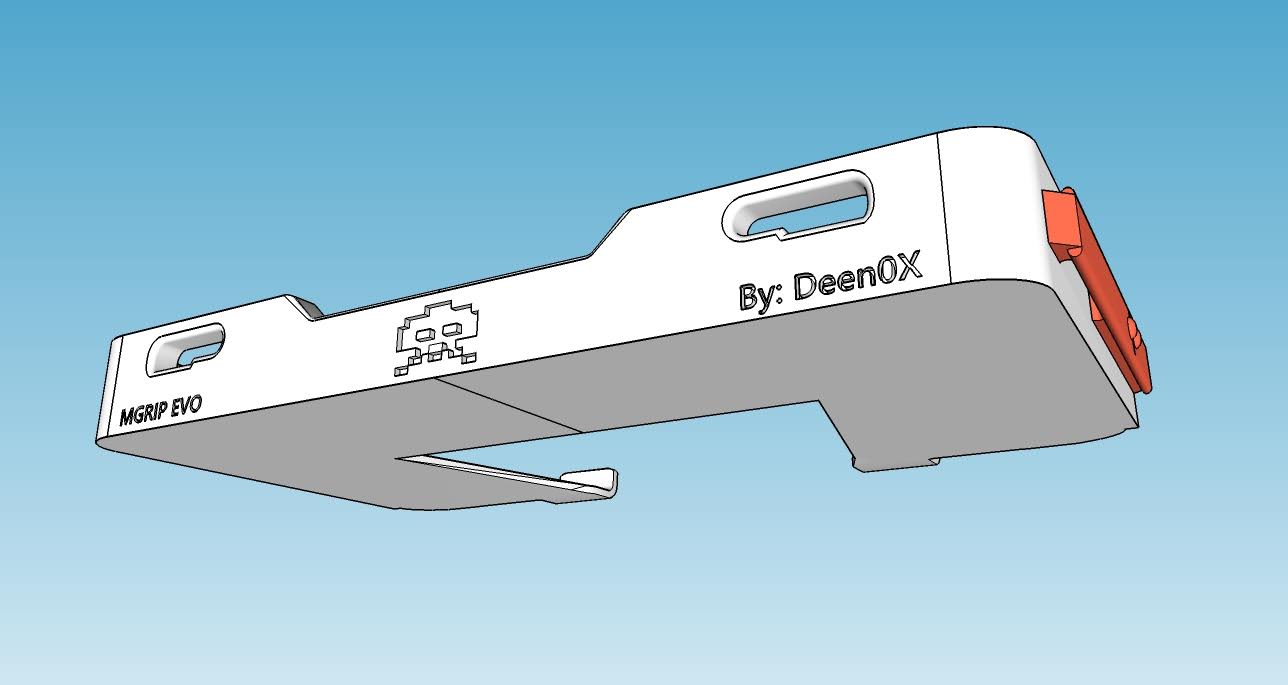 Deen0X's Reviews: Gía para configurar tu MGRIP.