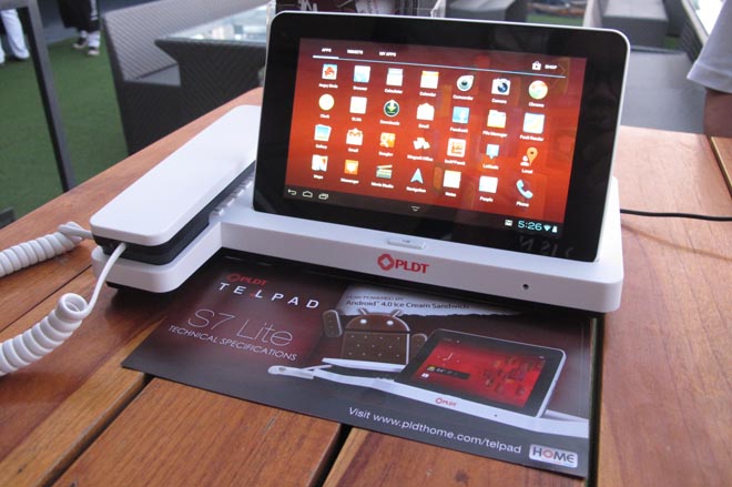 PLDT Waives Tablet Fee For New TelPad Plans ~ Wazzup Pilipinas News and ...