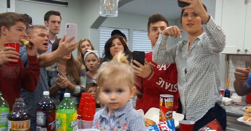 Bates Family Blog: Bates Updates and Pictures | Gil and Kelly | 19 Kids ...