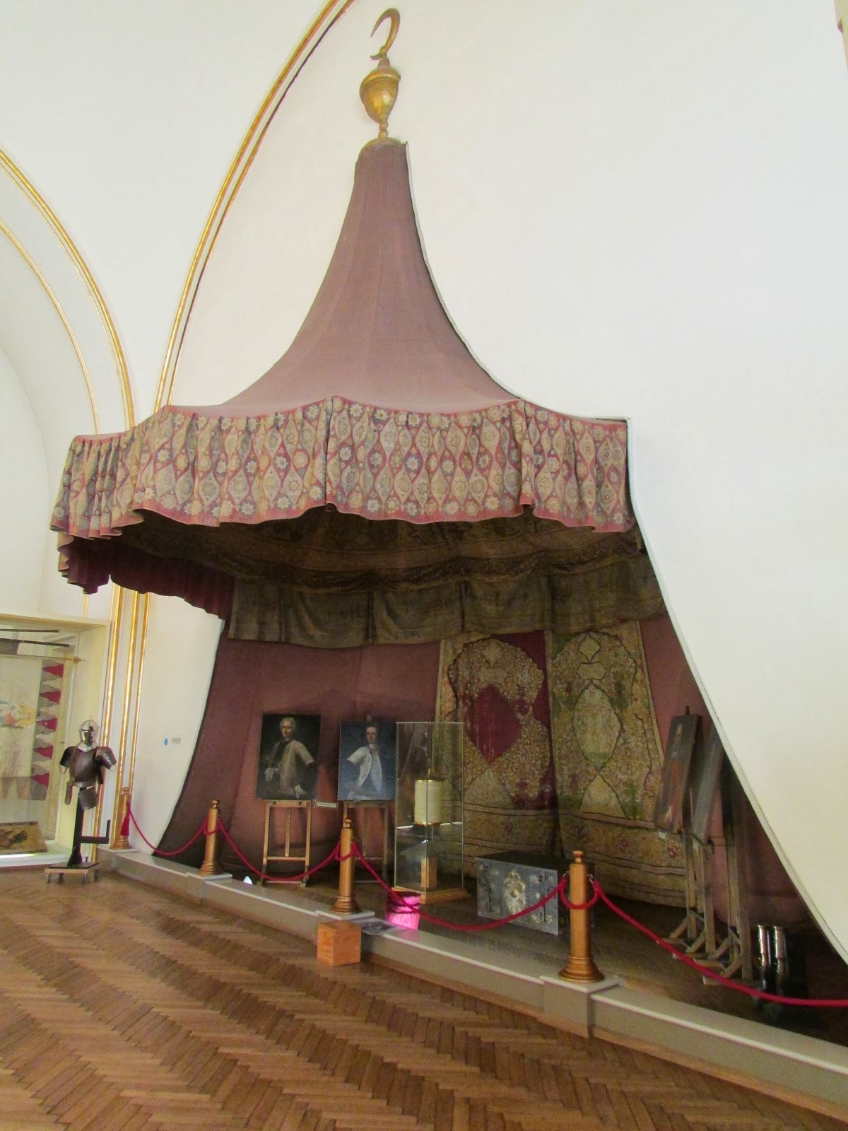 Triumphal Tents