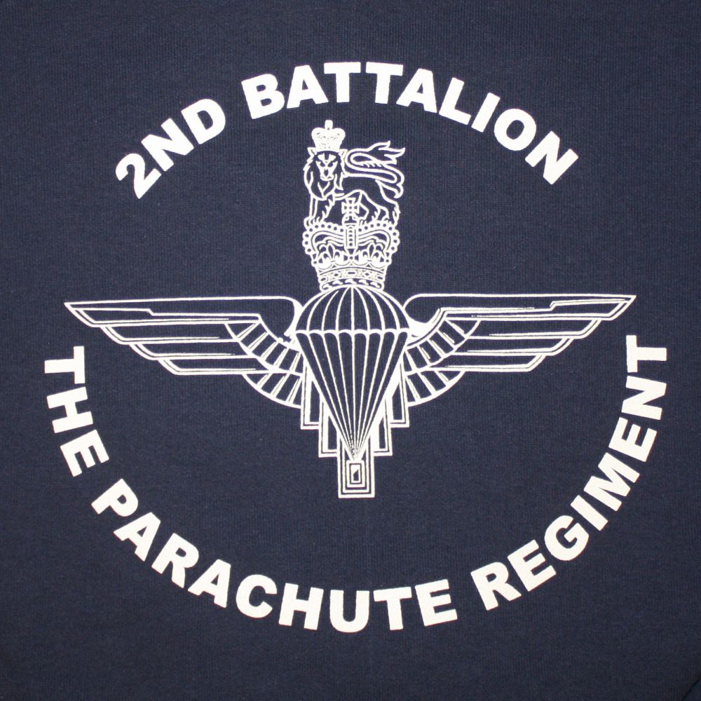 Tony McNally: 2 PARA FALKLANDS WAR