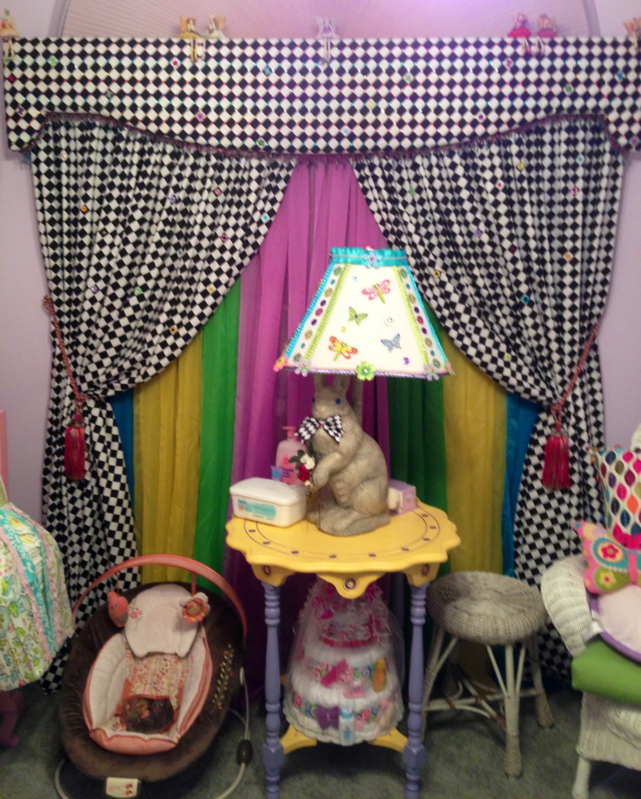 Conceiving Piper: Adventures in Nurseryland Part IV