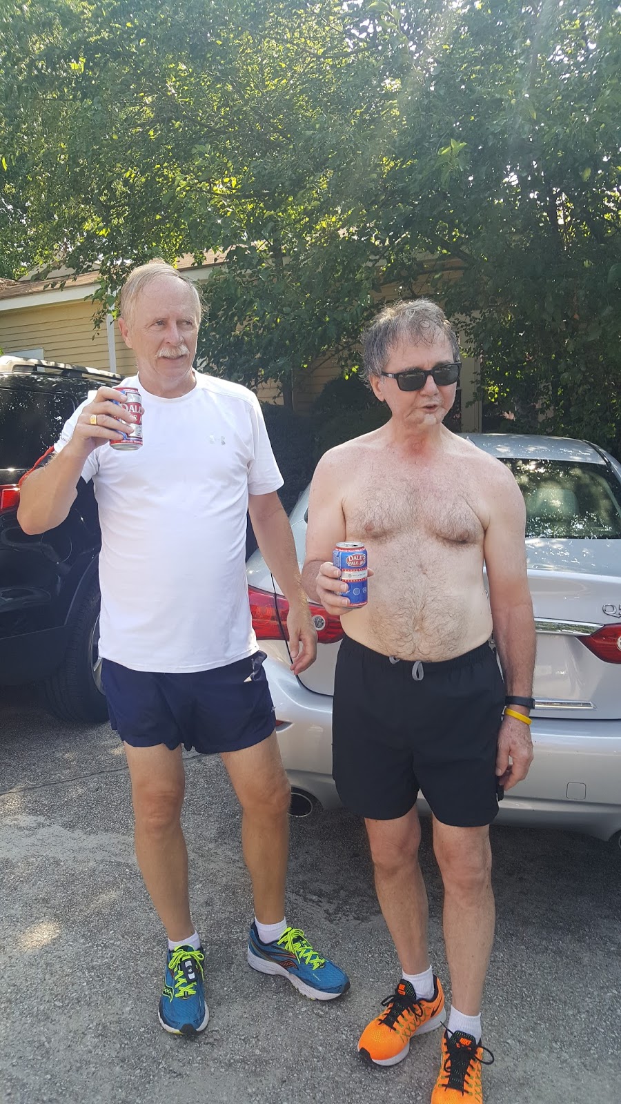 Mike Metzler Beats Cancer: 2016