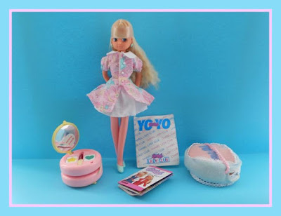 El rincón de mis muñecas: Chabel