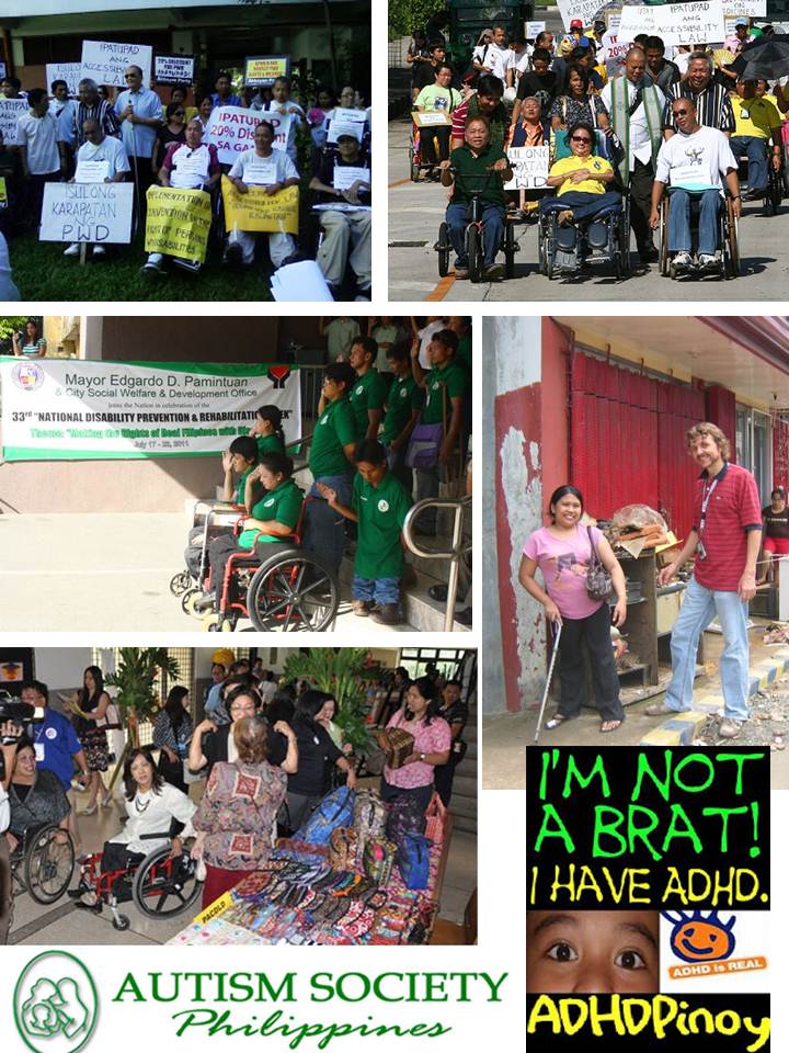 Government and Taxes: PWD Discount 1: Who are Persons with Disability?