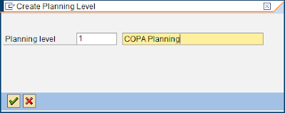 SAP FICO Central: COPA Planning