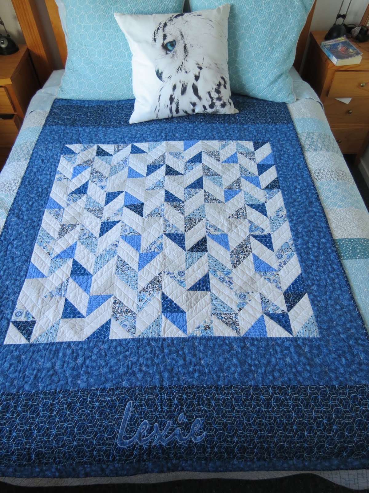 Handmade With Heart: Capers and Frisks