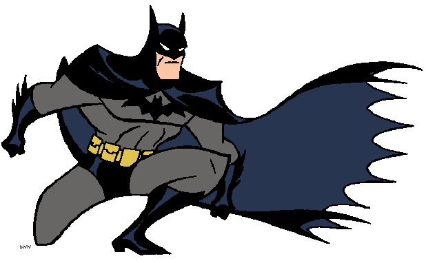 All Cliparts: Batman Clipart