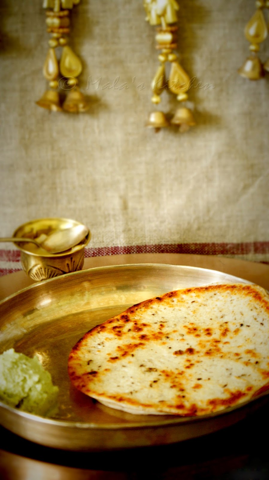Kovil Dosai (Srirangam) | Temple Dosa - Malas-Kitchen