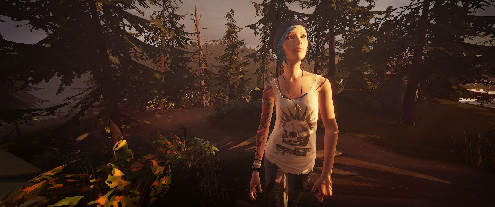 Life is Strange - Ep 1 - Widescreen shots *updated*