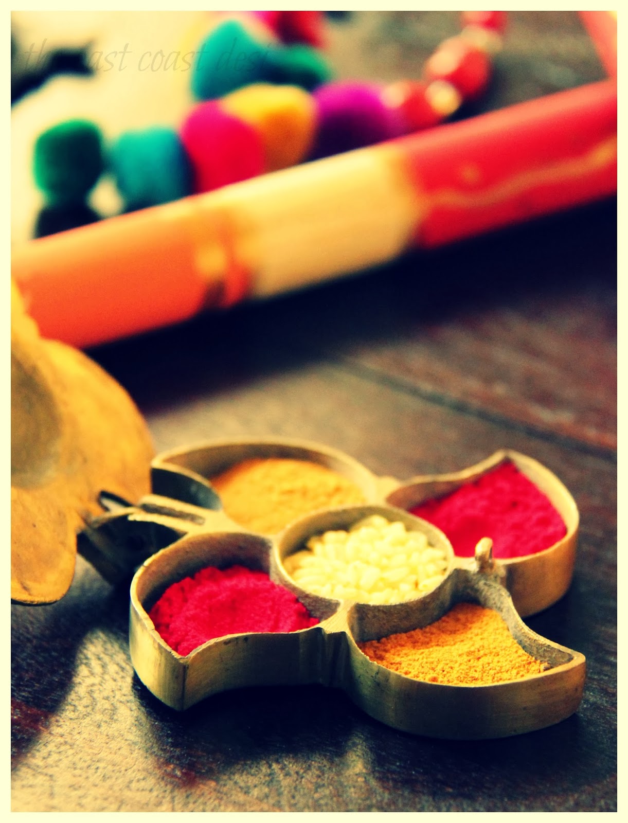 the east coast desi: Imbibing the Essence of Dasara